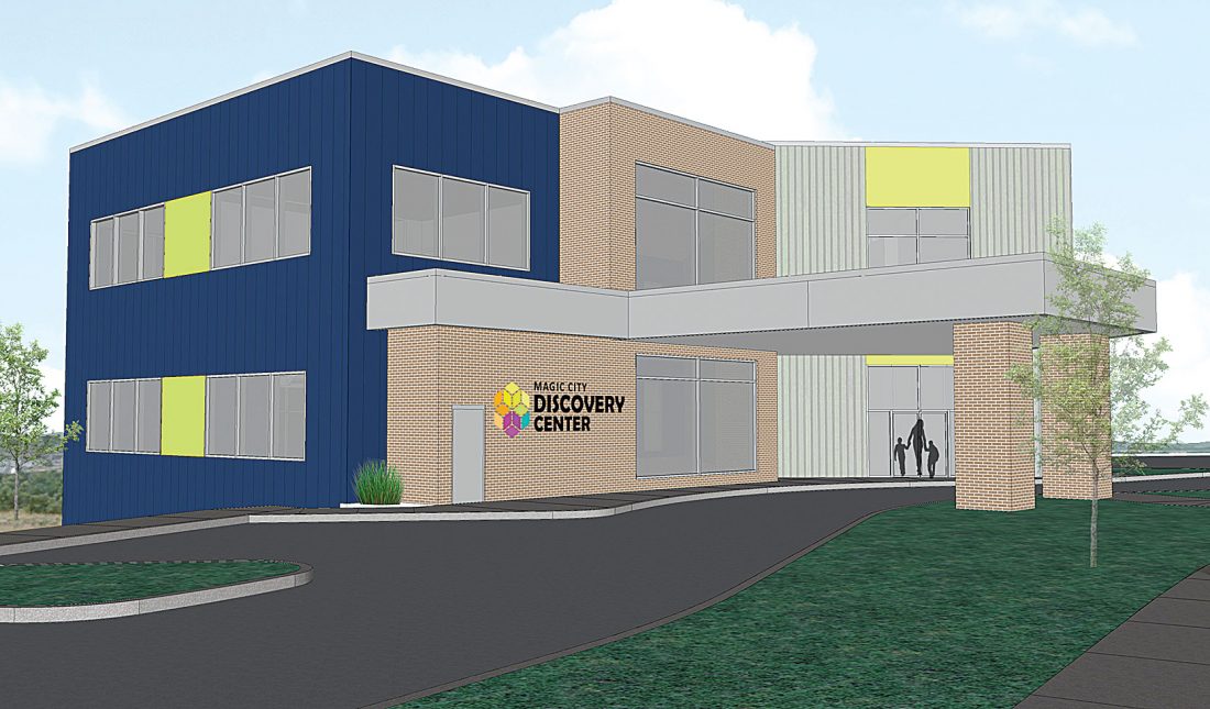 Minot focused exhibits planned | News, Sports, Jobs - Minot Daily News